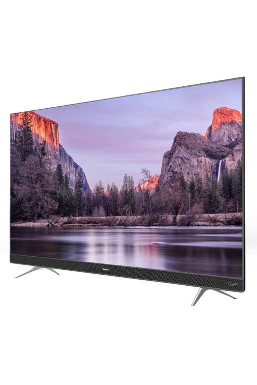 Smart TV Doppio 4K UHD de 55 pulgadas | Deprati Tienda Online