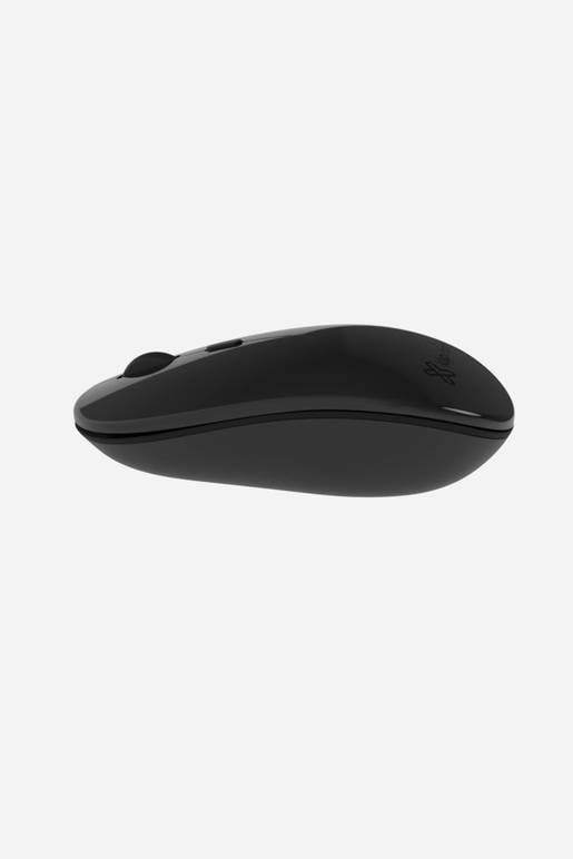 Mouse Inalámbrico Klip Xtreme Arrow BT Negro | Deprati Tienda Online