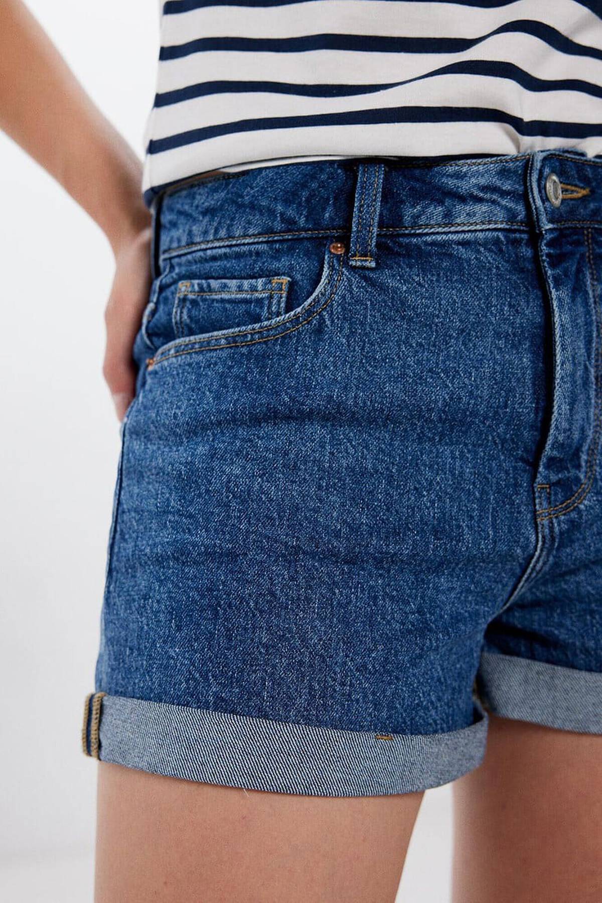 Short Denim Springfield | Deprati Tienda Online