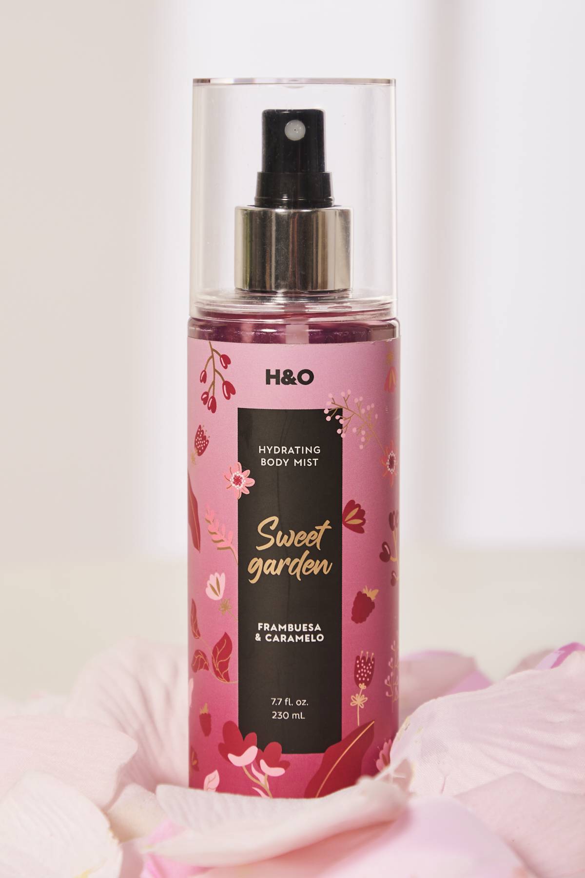 Splash Sweet Garden H&O 230ml | Deprati Tienda Online