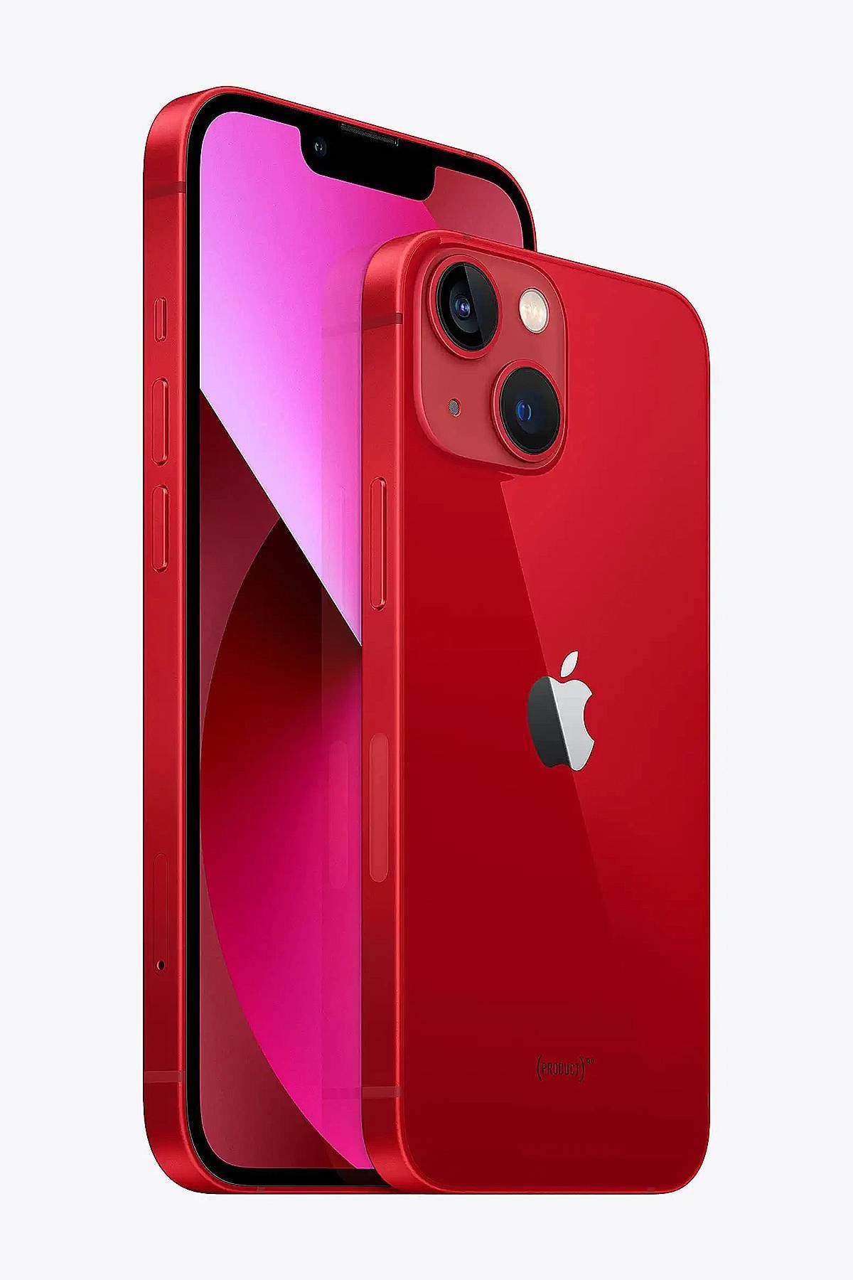 iPhone 13 Mini Rojo Apple 128 GB | Deprati Tienda Online