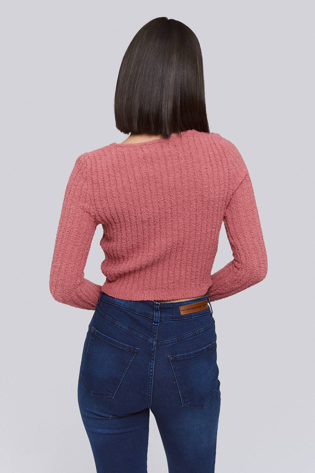 Buzo Unicolor Look Express | Deprati Tienda Online