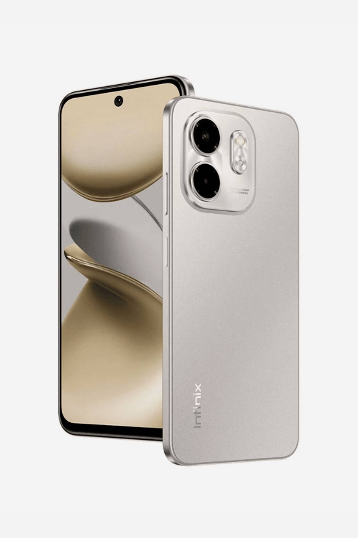 Celular Infinix Smart 9 Neo Titanium 128 GB | Deprati Tienda Online