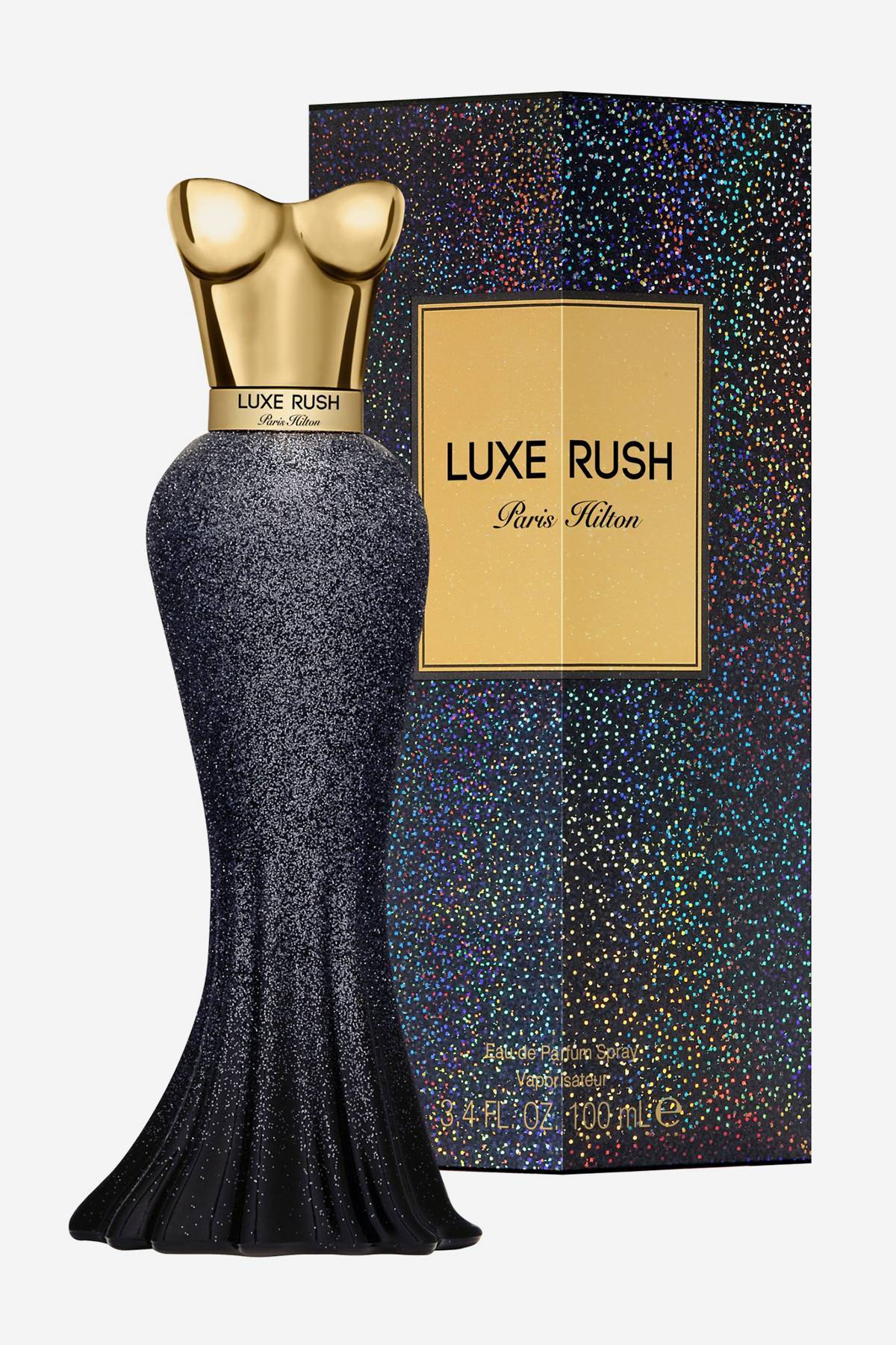 Eau De Parfum Ruby Rush Paris Hilton 100ml | Deprati Tienda Online