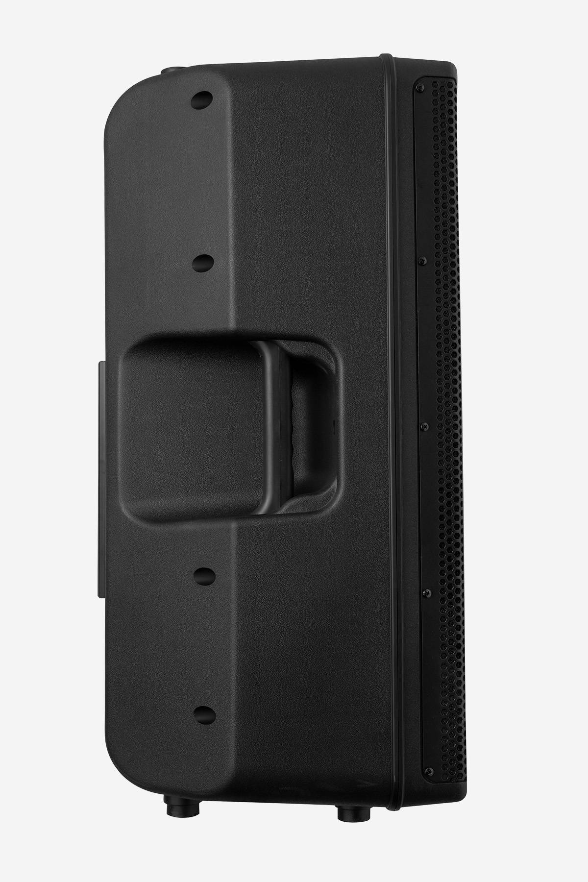 Parlante Amplificado Portable Bazzuka P 115N Negro | Deprati Tienda Online