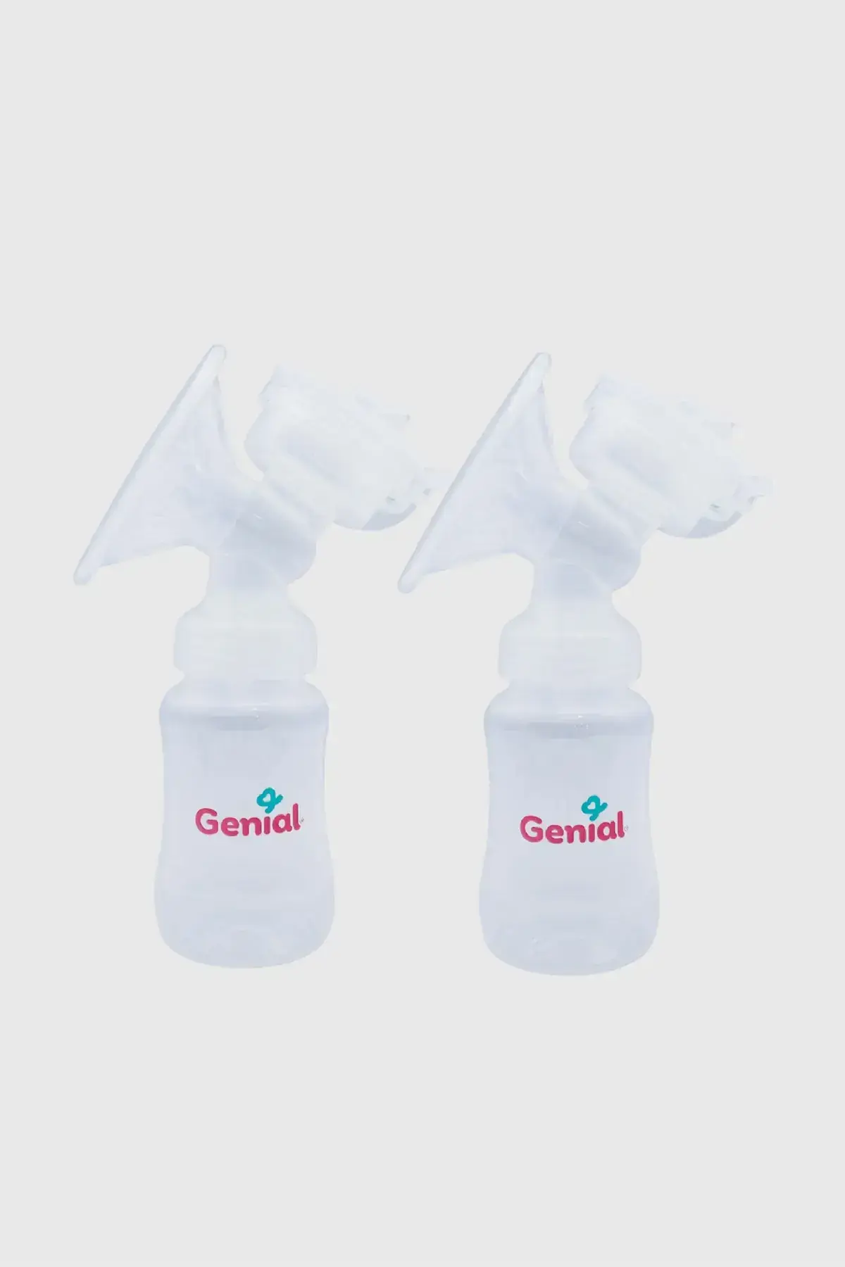 Extractor de Leche Eléctrico Doble Genial | Deprati Tienda Online