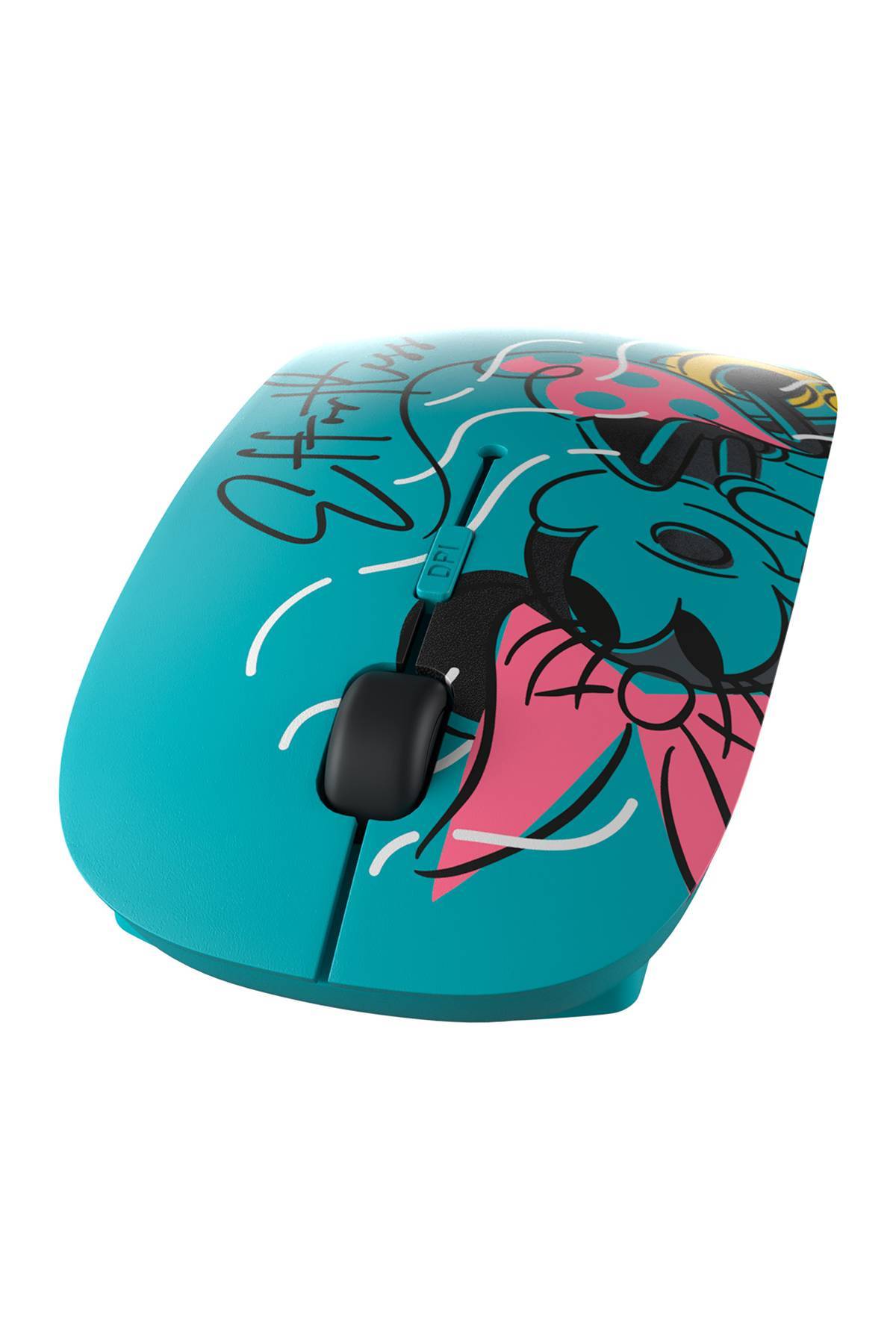 Mouse Inalámbrico Disney Minnie Xtech | Deprati Tienda Online