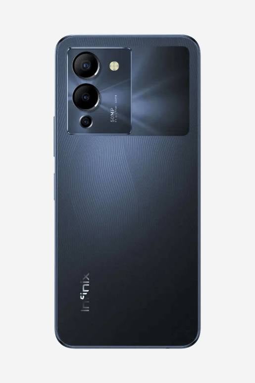 Infinix Note 12 Negro | Deprati Tienda Online