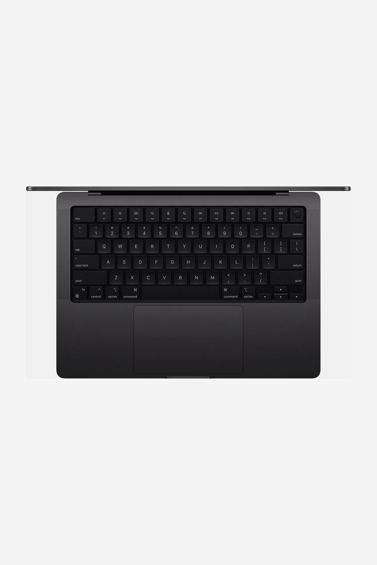 MacBook Pro 14,2" Apple M3 Pro Space Black 1 TB | Deprati Tienda Online
