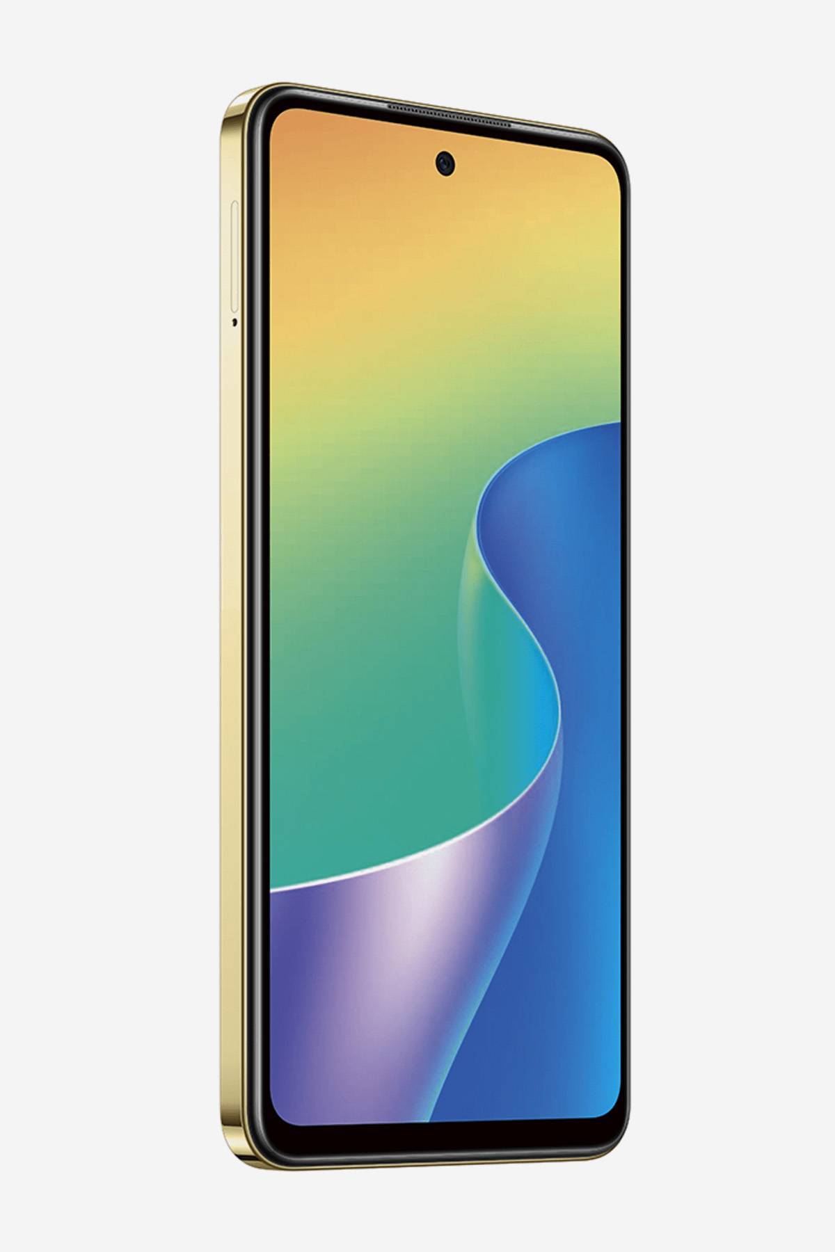 Celular Infinix Hot 40I Gold 256 GB | Deprati Tienda Online