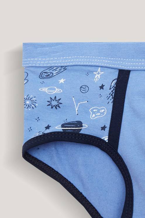 Calzoncillo con Mini Prints Little Kiddo | De Prati Tienda Online