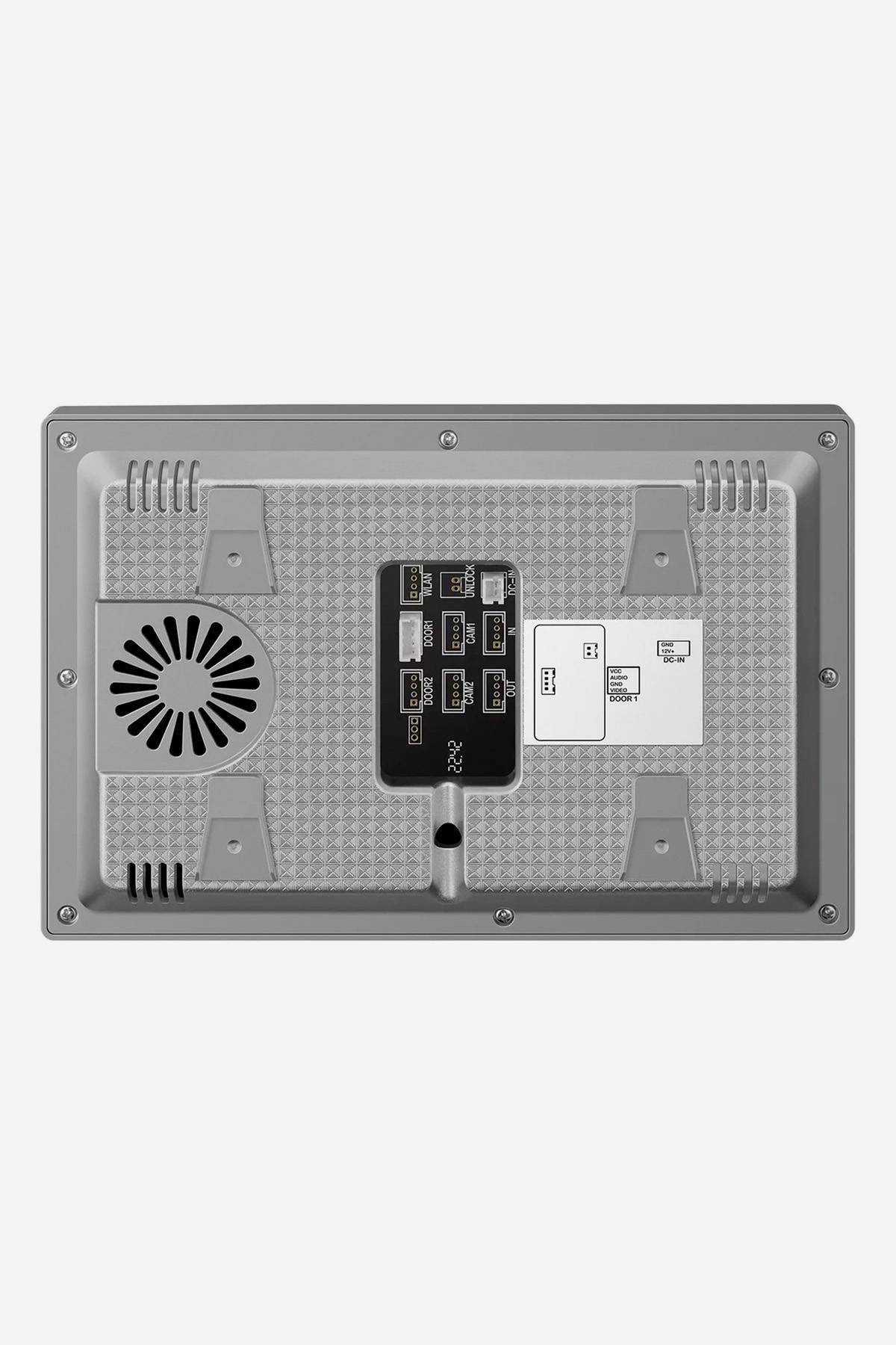 Timbre con Cámara de Video Wifi Pantalla Touch 7" Steren CCTV-0990 ...