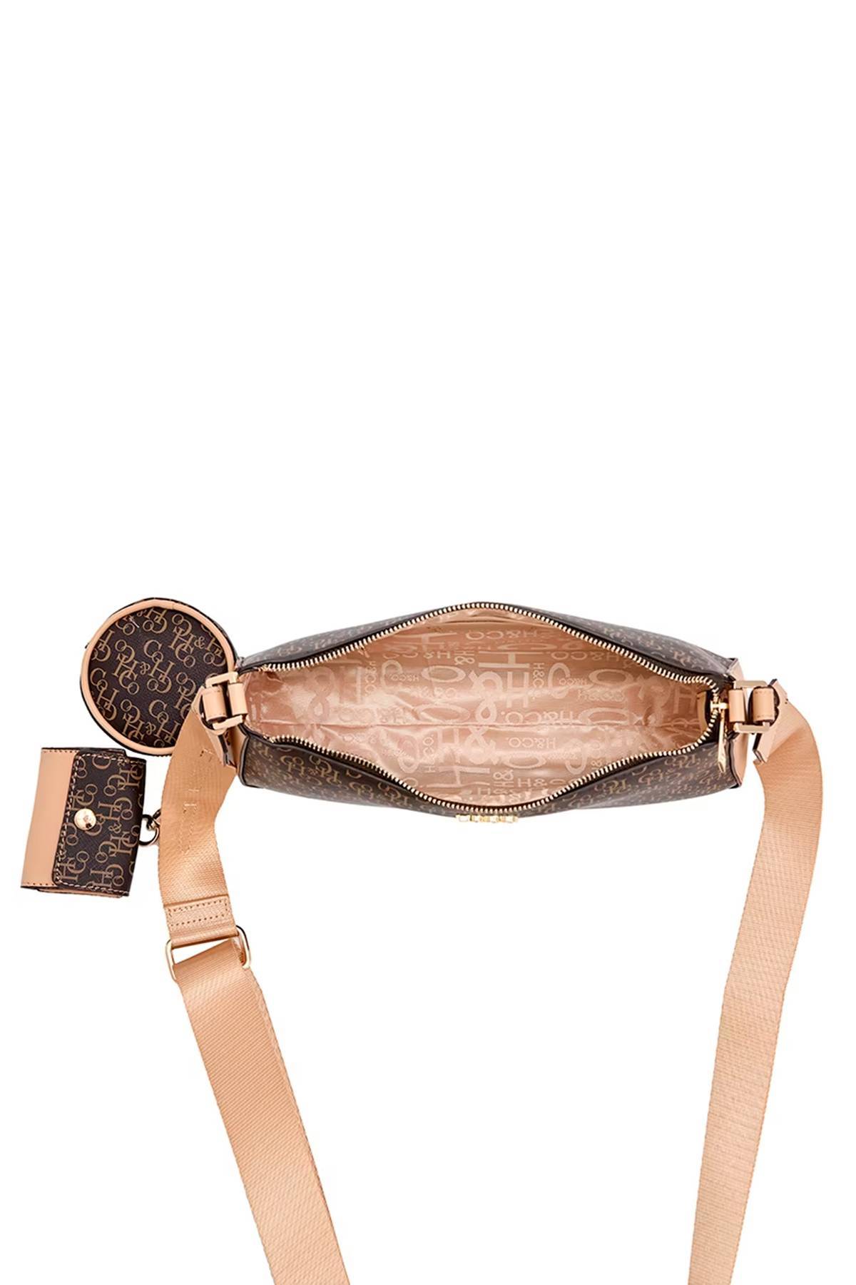 Cartera Crossbody H&Co | Deprati Tienda Online