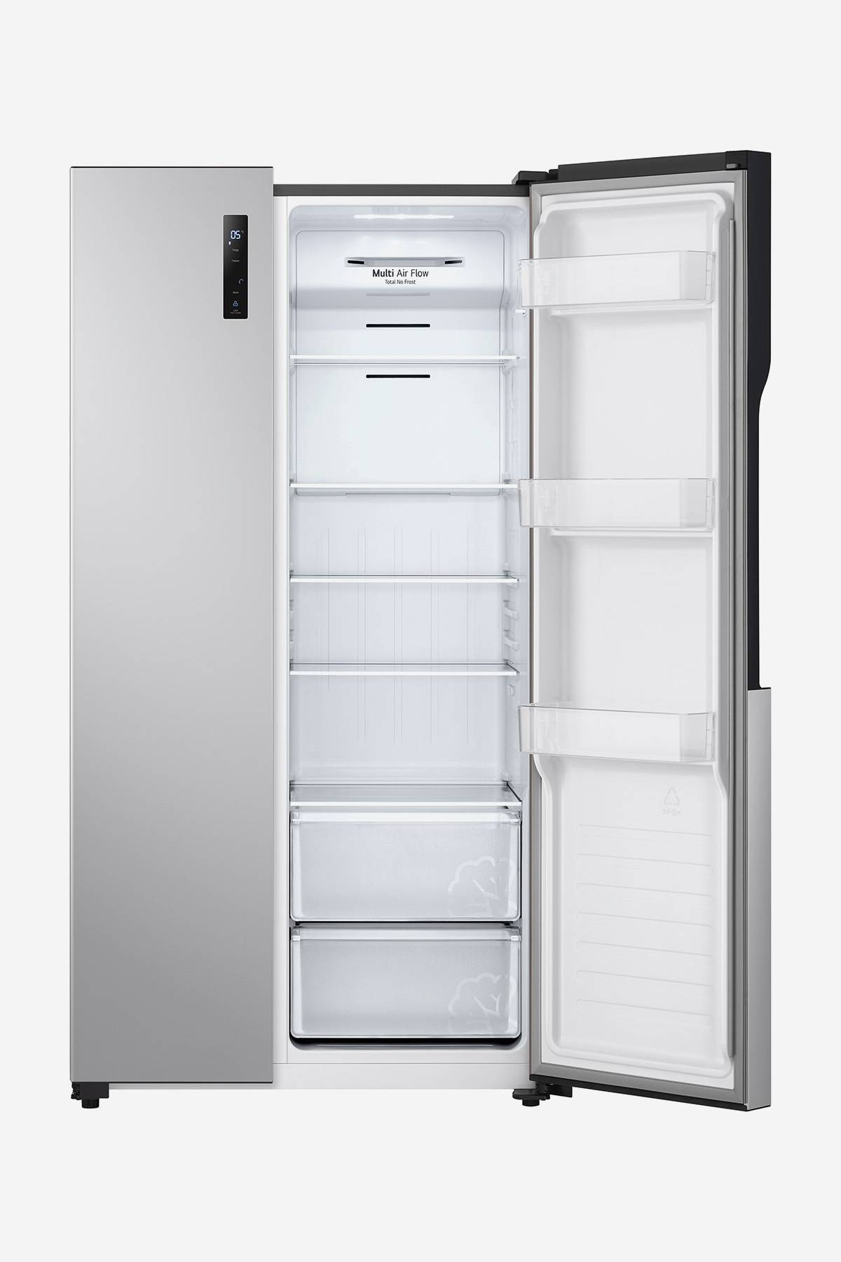 Refrigeradora Side By Side LG GS51BPP 508 Litros | Deprati Tienda Online