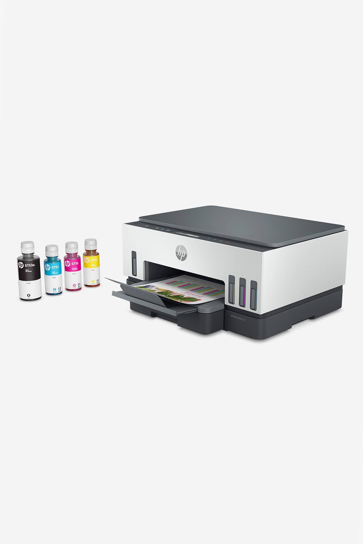 Impresora Hewlett Packard HP Smart Tank 720 | Deprati Tienda Online