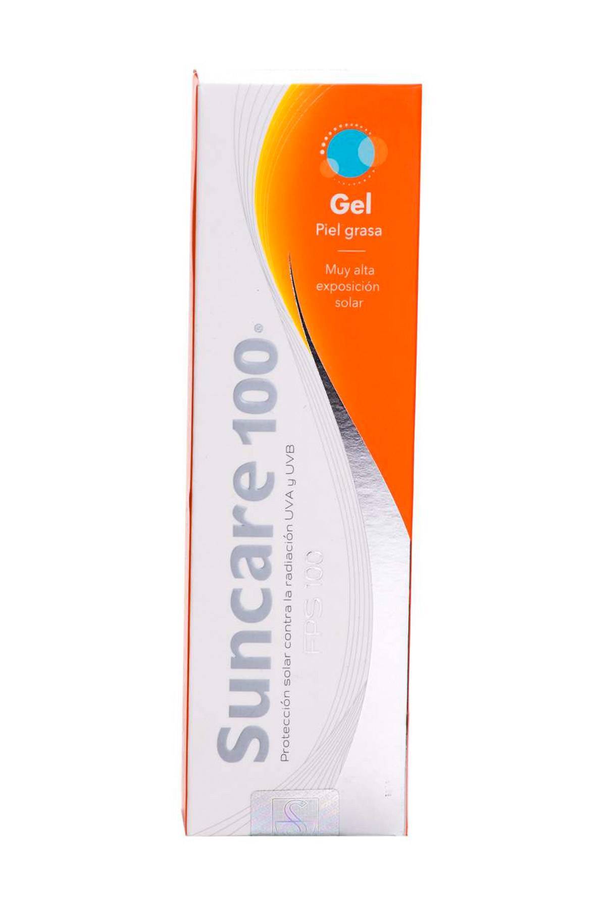 Protector Solar en Gel FPS 100 Suncare | Deprati Tienda Online