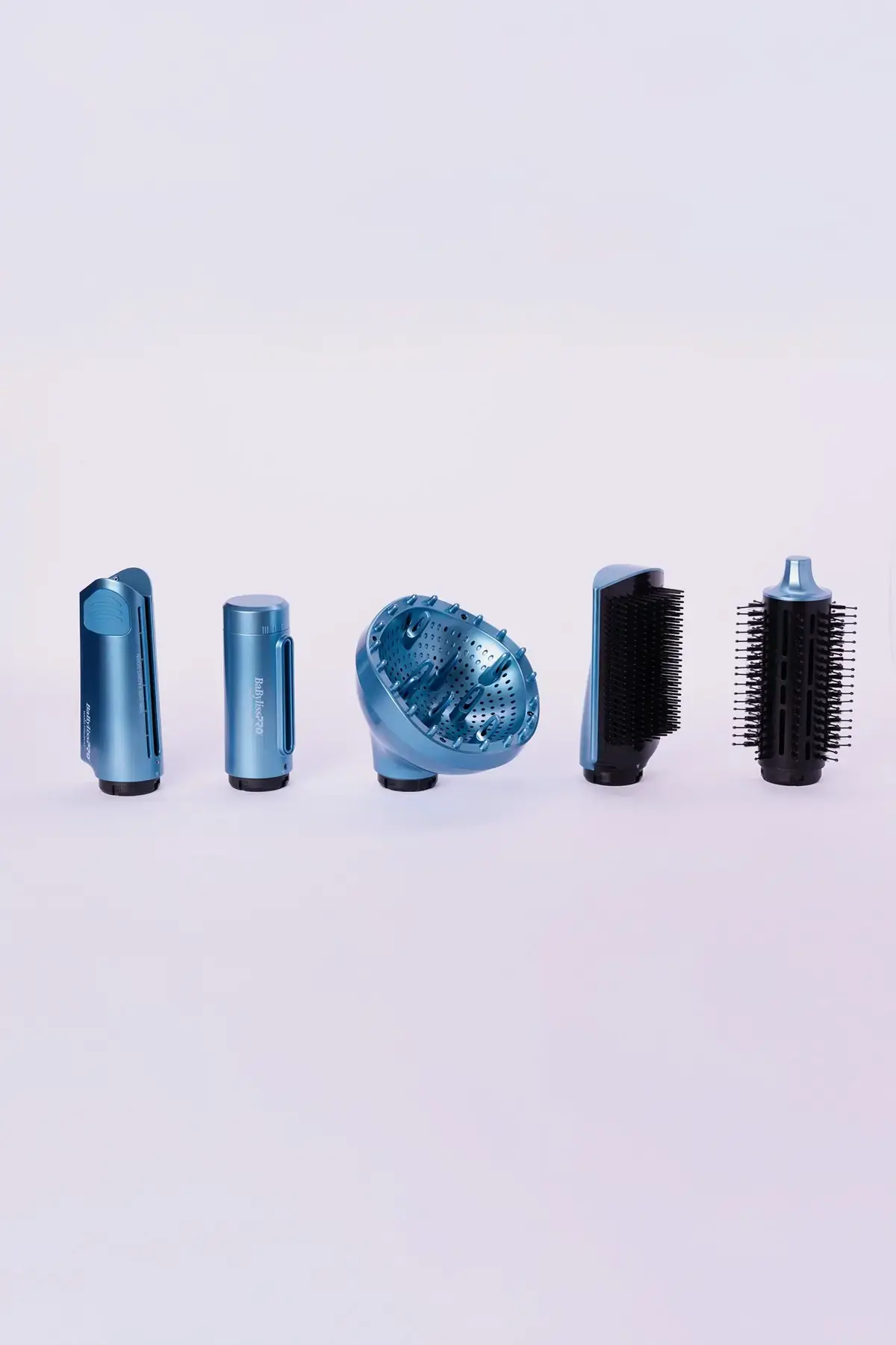 Multiestilizador de Cabello 5 en 1 Babyliss Style/Switch Nano Titanium ...
