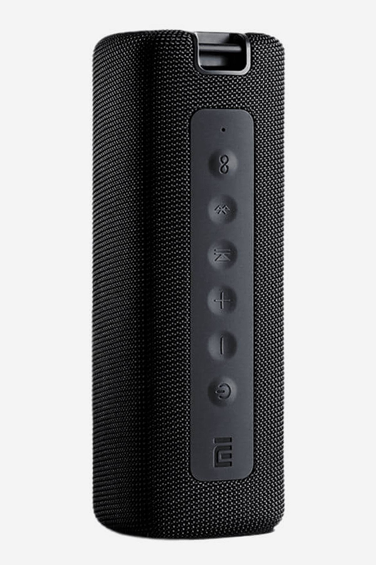 Parlante Portable Xiaomi MDZ-36-DB Negro | Deprati Tienda Online