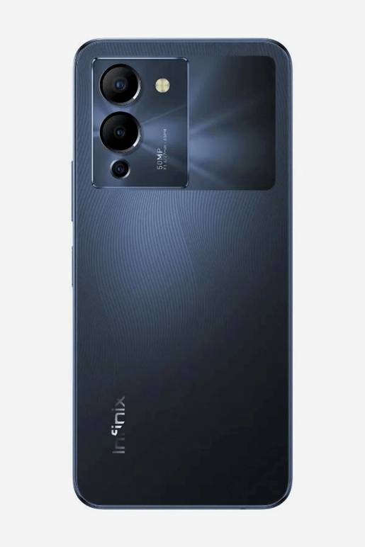 Infinix Note 12 Negro de 128 GB | Deprati Tienda Online