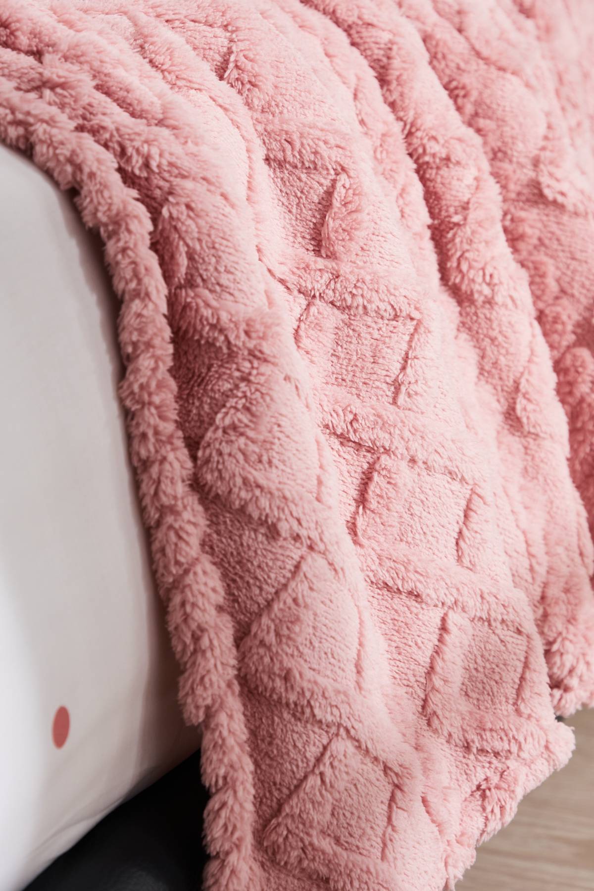 Cobija Trenzada Deconova | Deprati Tienda Online