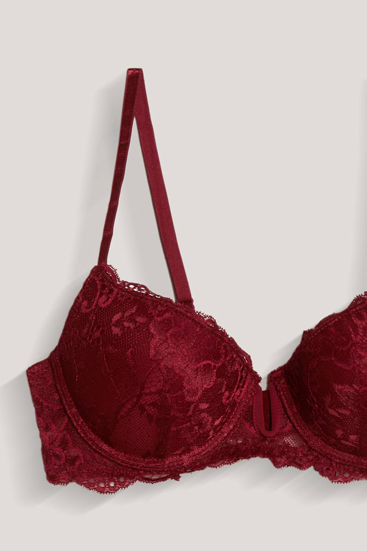 Brasier con Encaje René Rofé | De Prati Tienda Online