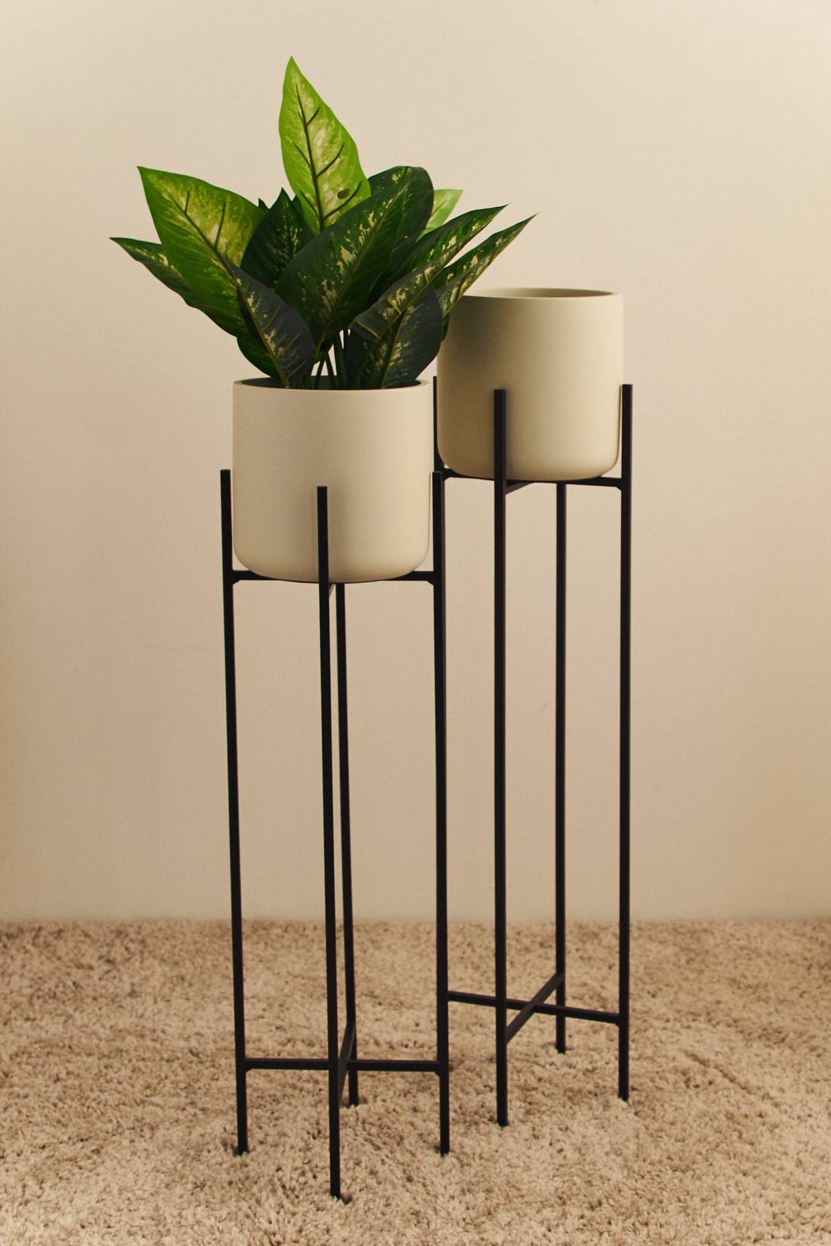 Macetero con Base Tahua | Deprati Tienda Online