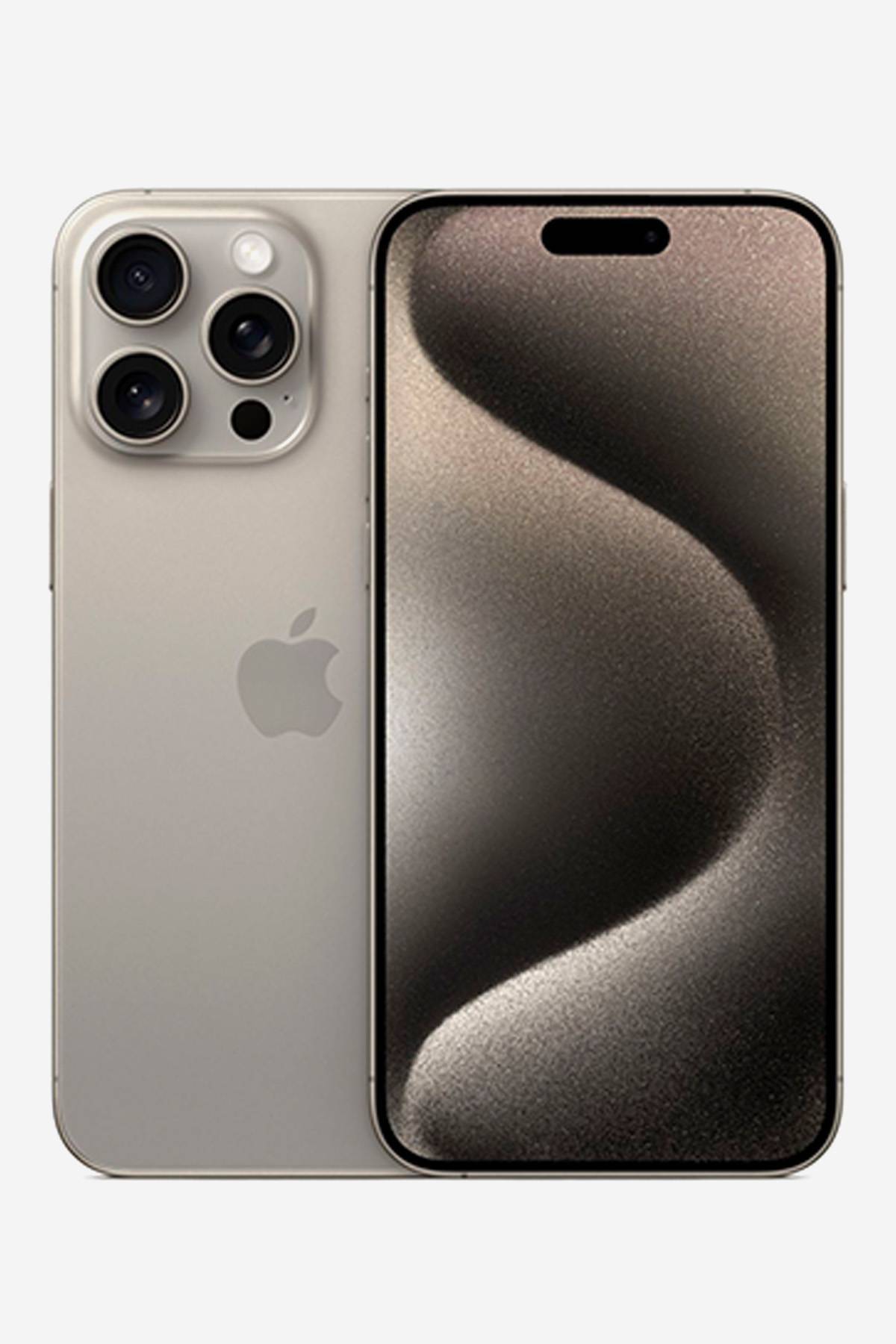 iPhone 15 Pro Apple 128 GB Natural Titanium | Deprati Tienda Online