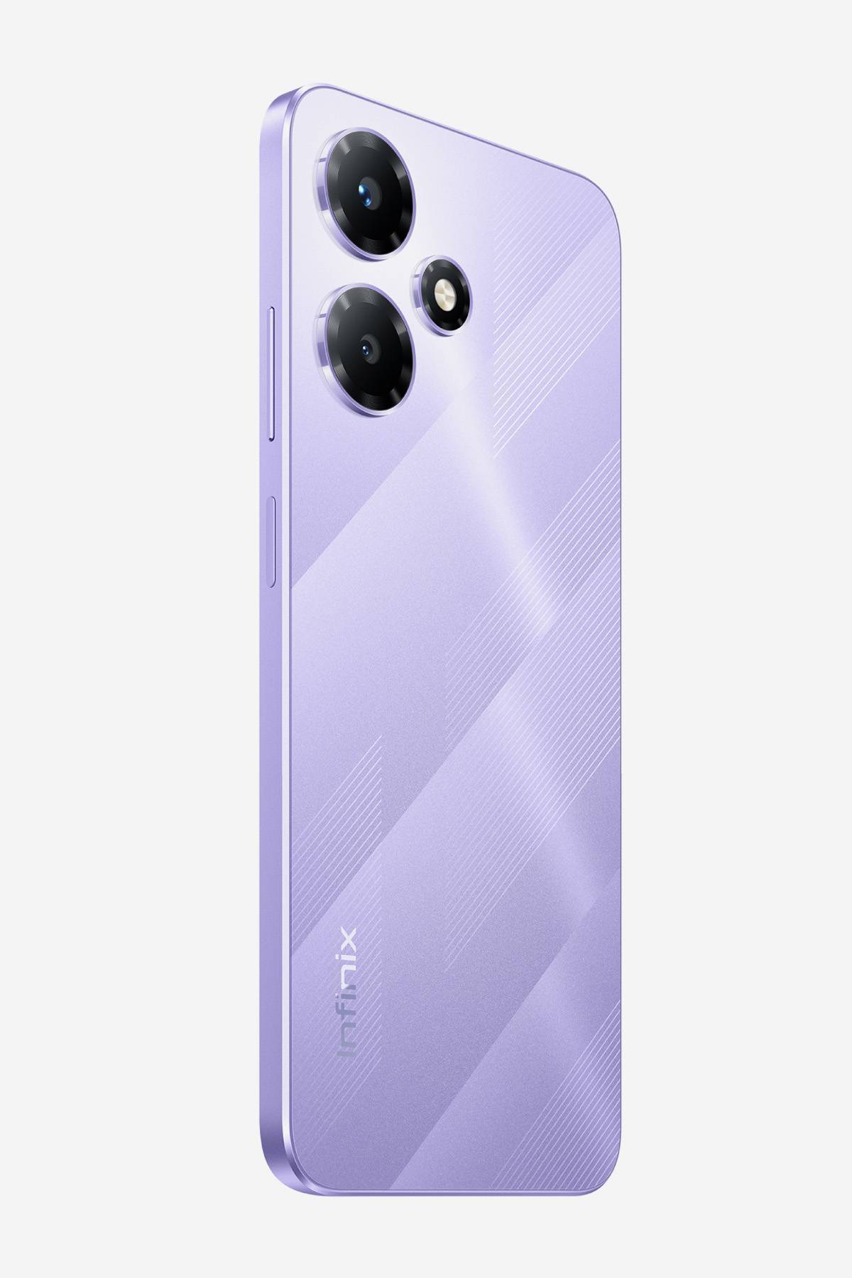 Infinix Hot 30 Play Púrpura de 128 GB | Deprati Tienda Online