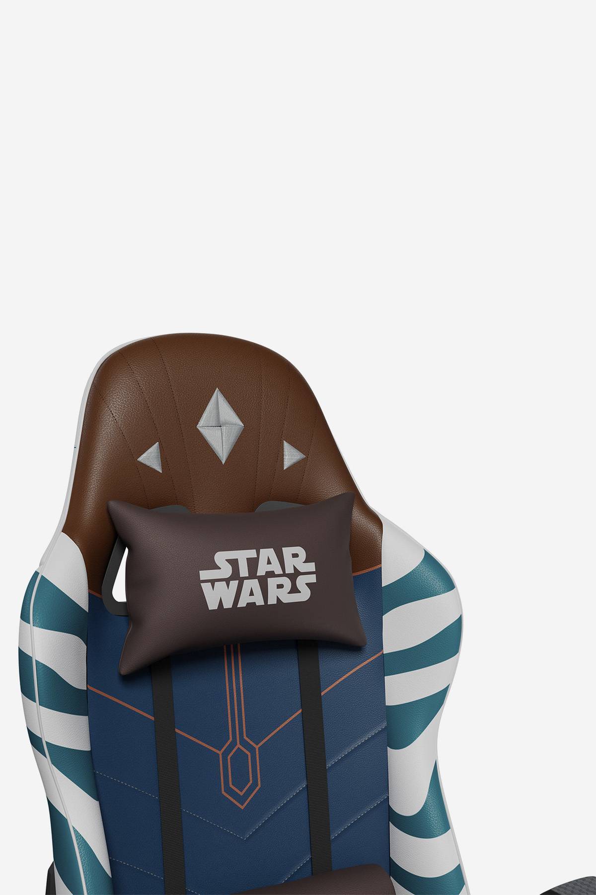 Silla Gaming Primus Ahsoka Tano Star Wars | Deprati Tienda Online