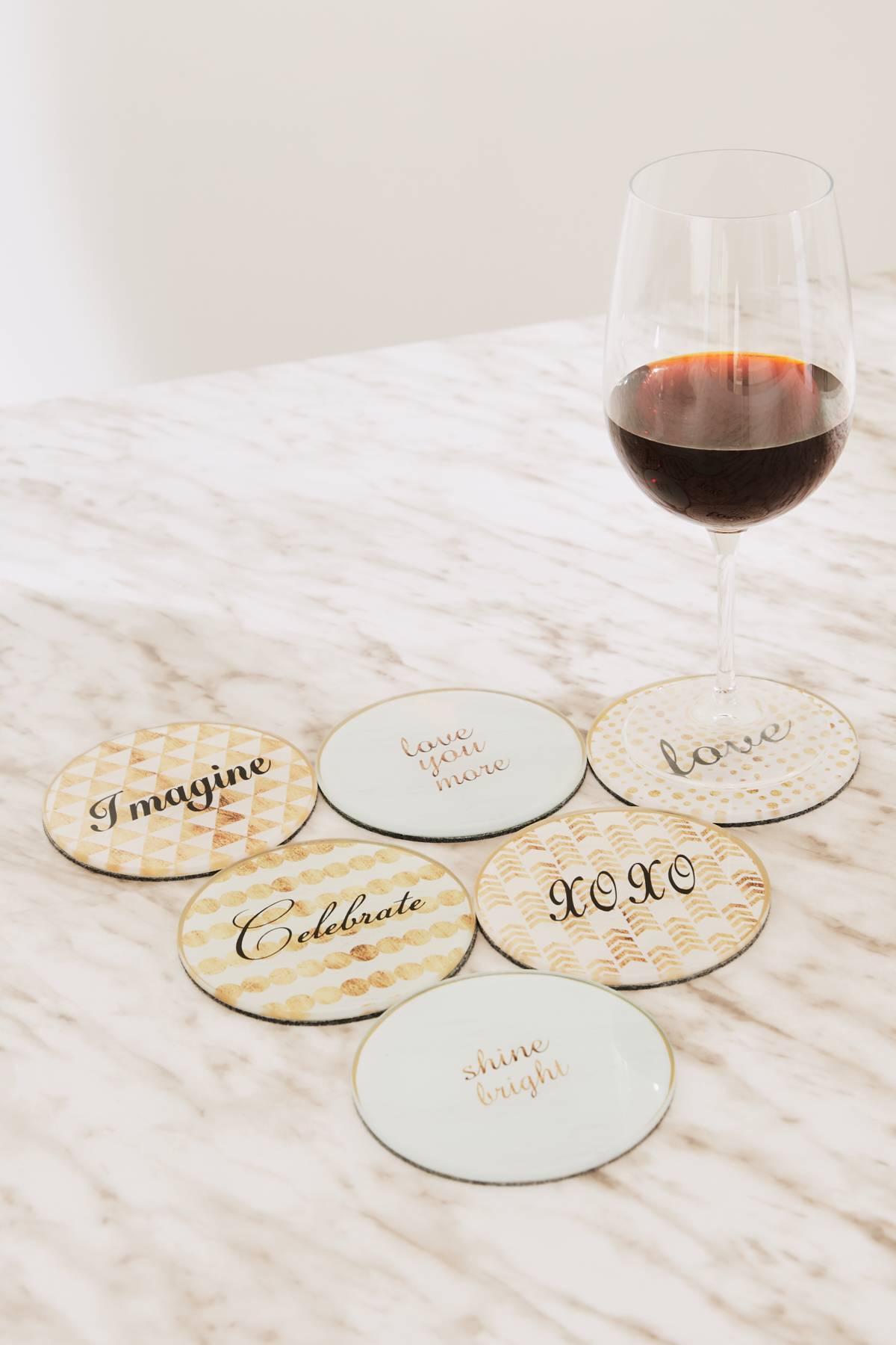 Set de Porta Vasos Concepts X6 | Deprati Tienda Online