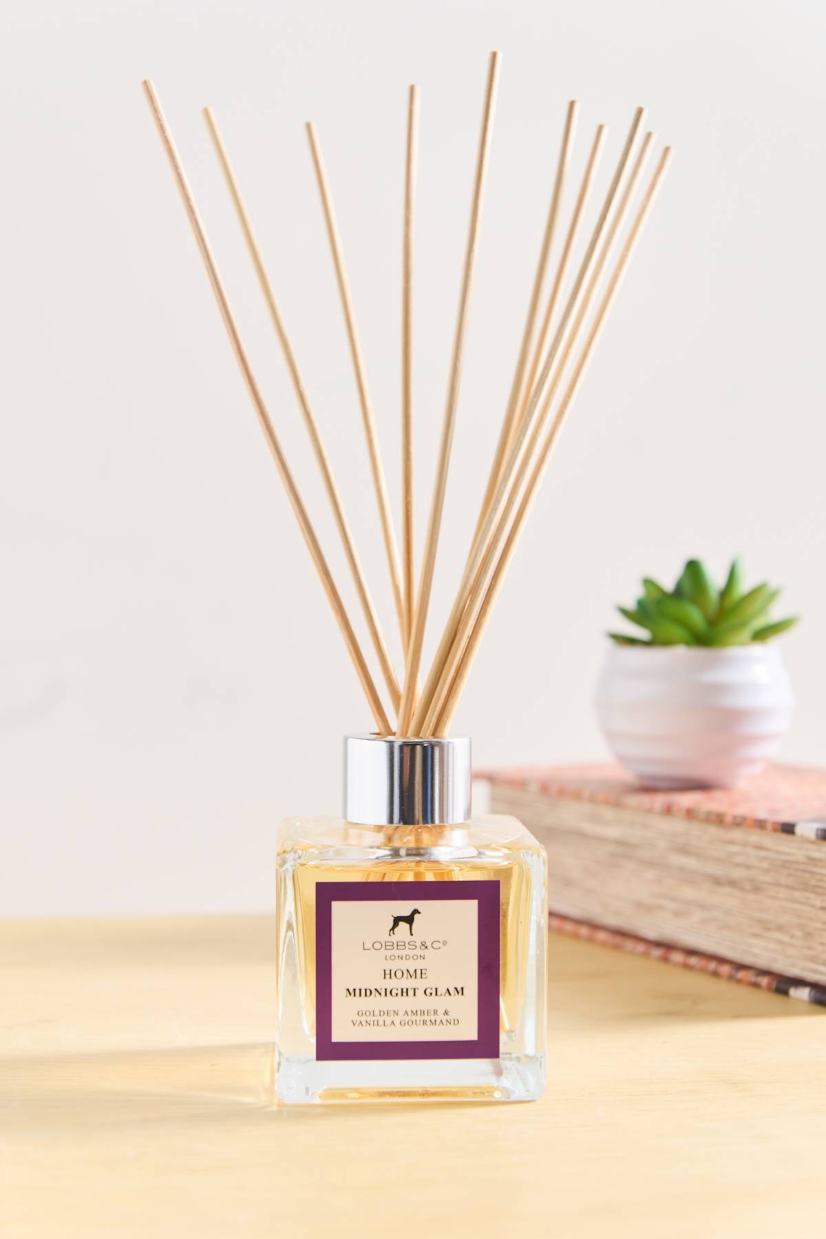 Difusor de Esencia Midnight Glam Lobbsco London 100 ml | Deprati Tienda ...
