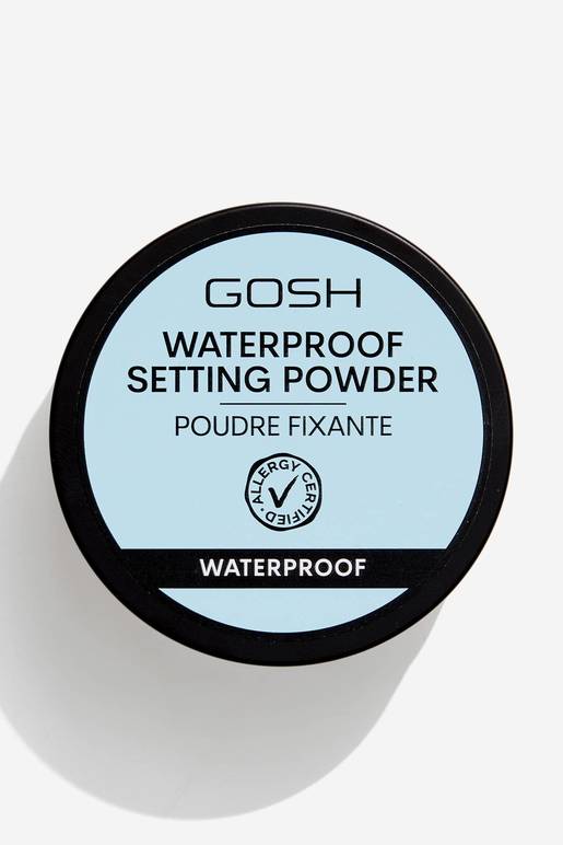 Polvo Suelto Waterproof Setting Powder Gosh 001 Transparente | Deprati Tienda Online