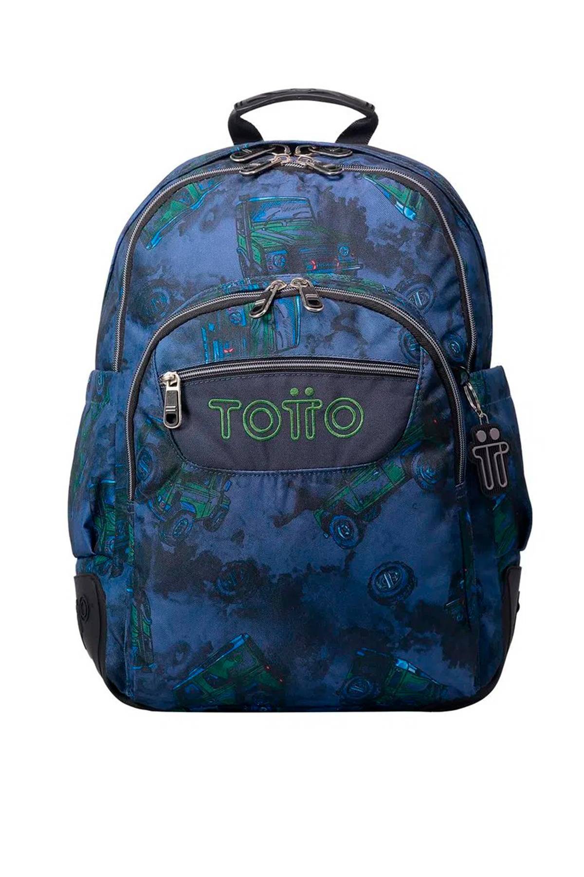 Mochila Rayol Totto | De Prati Tienda Online