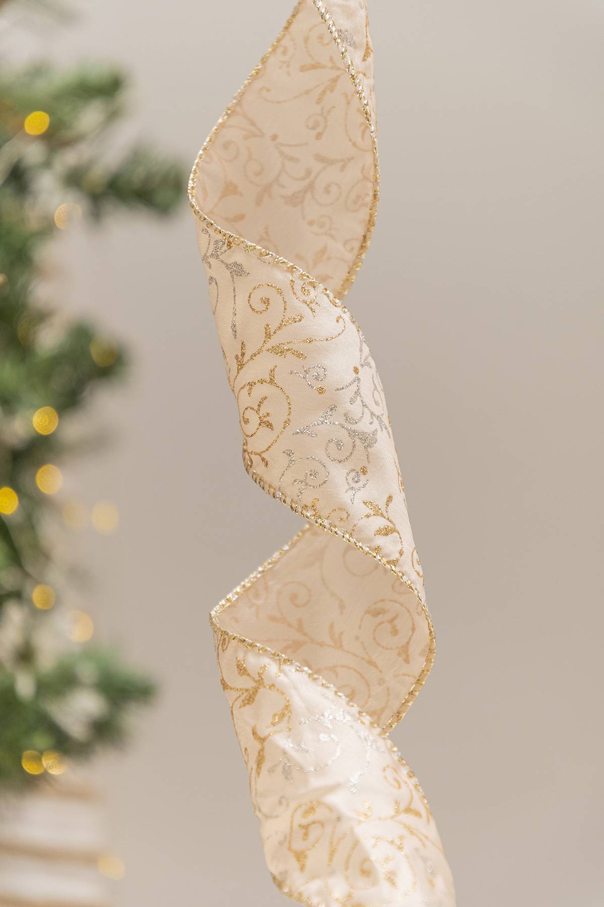 Cinta Decorativa 10 Yardas Rosada Celina | De Prati Tienda Online