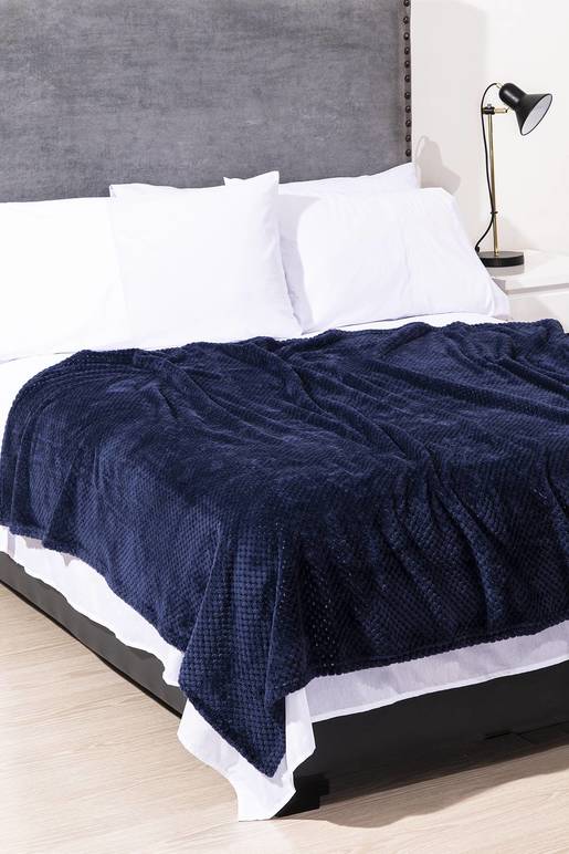 Cobija Jacquard Deconova | Deprati Tienda Online