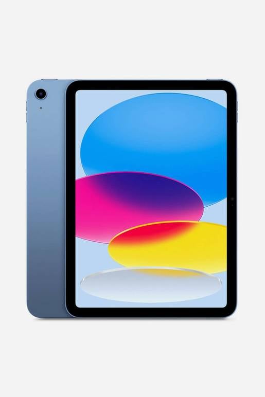 iPad Apple Azul 64 GB | Deprati Tienda Online