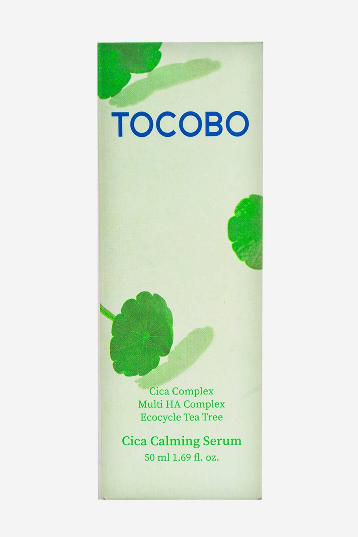 Sérum Facial Cica Calming Tocobo 50 ml | Deprati Tienda Online