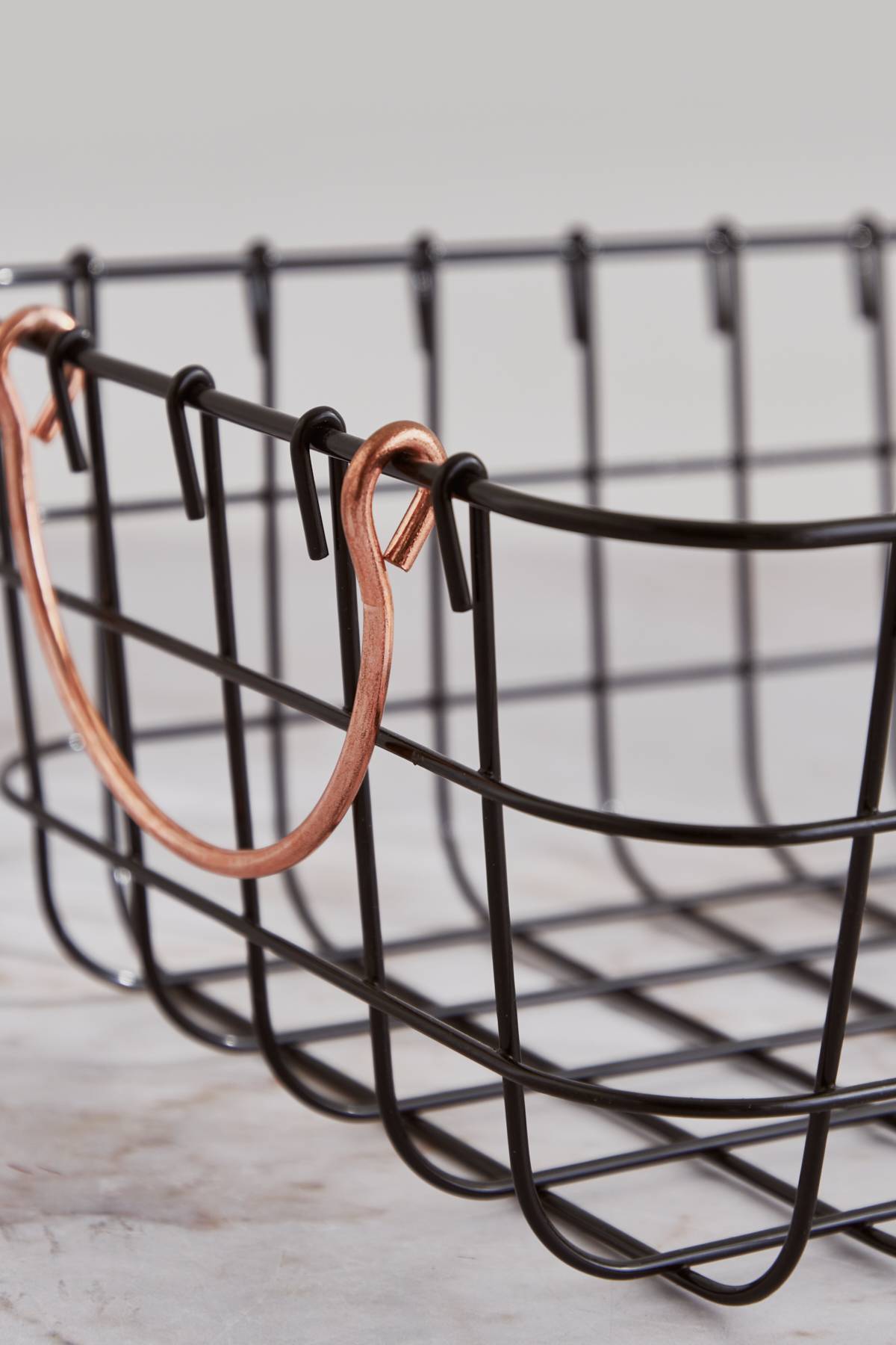 Canasta de Metal Concepts | Deprati Tienda Online