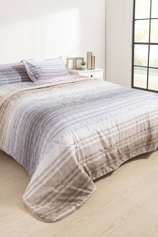 Edredón de Microfibra Deconova Kansas | De Prati Tienda Online