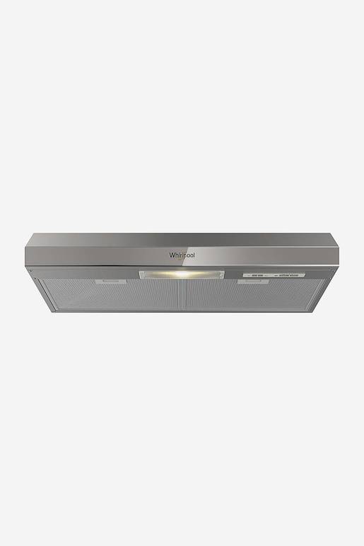 Campana Extractora Whirlpool WH7610S 3 Velocidades | Deprati Tienda Online
