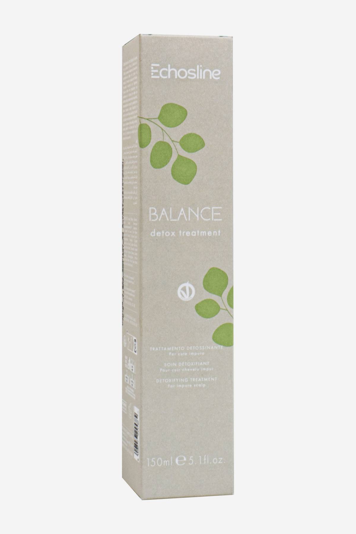Tratamiento Balance Detoxifying Echosline 150 ml | Deprati Tienda Online