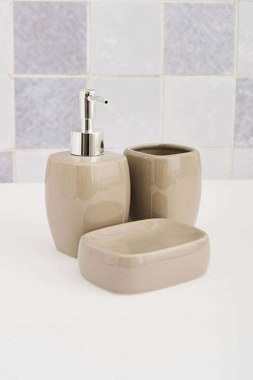 Set de Accesorios para Baño x3 | Deprati Tienda Online Set de Accesorios para Baño x3 | Deprati Tienda Online
