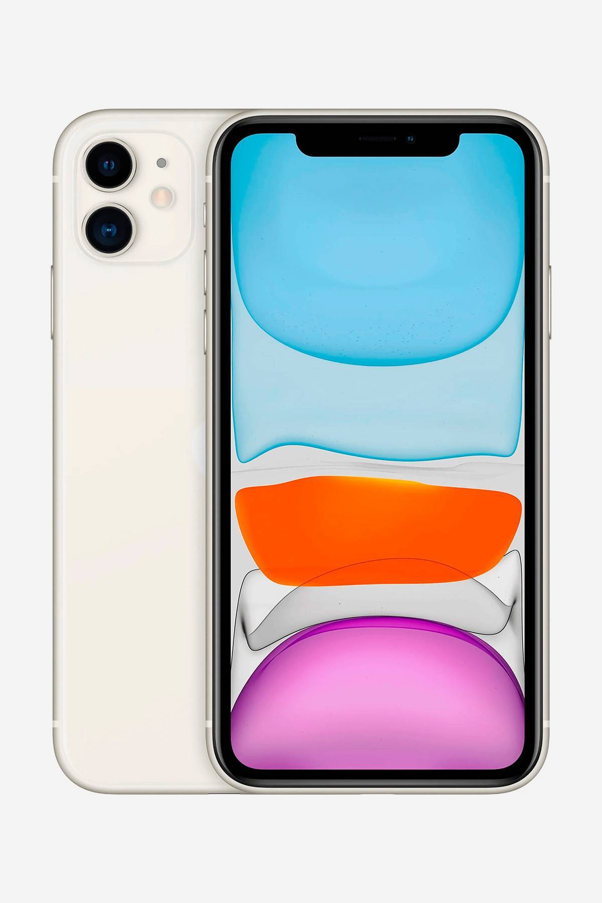 iPhone 11 Blanco Apple 128 GB | Deprati Tienda Online