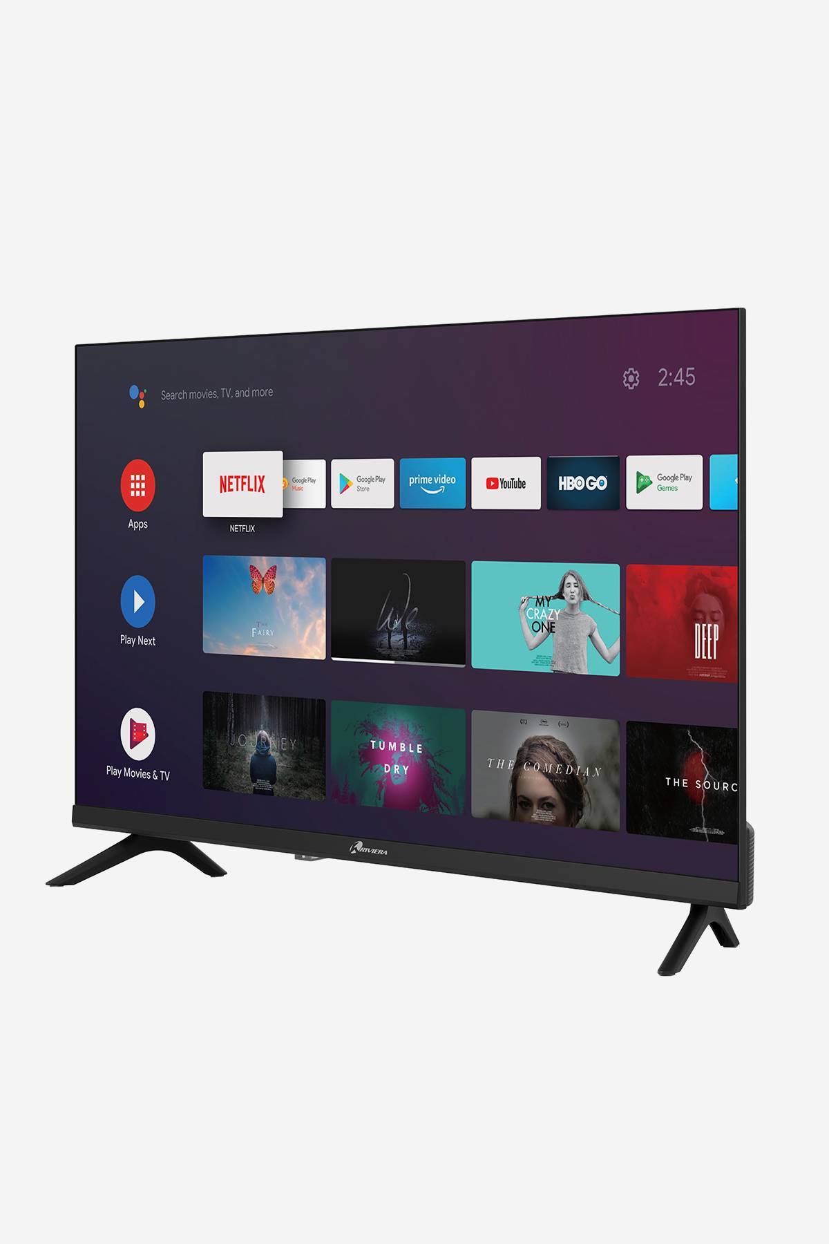 Combo Android TV 4K UHD 65 Pulgadas + Android TV FHD Riviera 43 ...