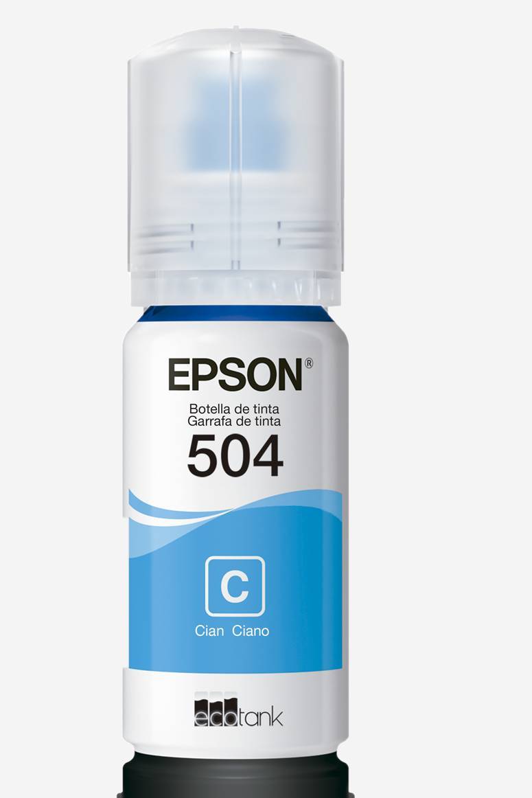 Tinta Epson Cyan 70 ml | Deprati Tienda Online