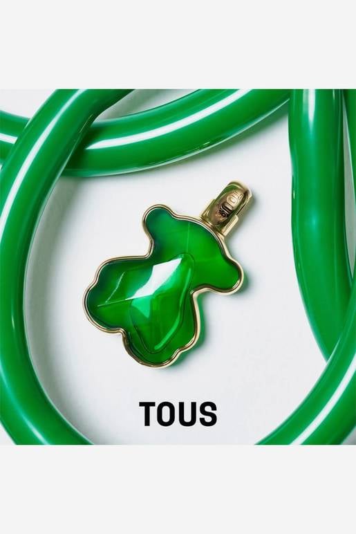 Eau de Parfum Love Me The Emerald Elixir Tous 90 ml | Deprati Tienda Online