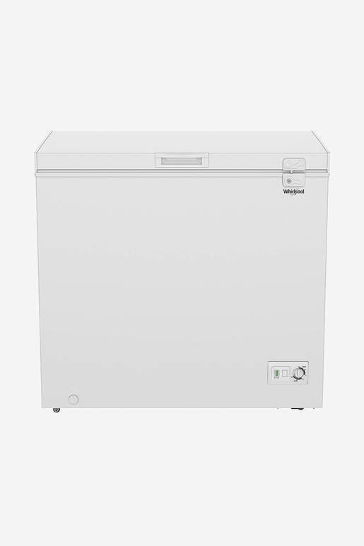 Congelador 198 lt WCF2107Q Whrilpool | Deprati Tienda Online