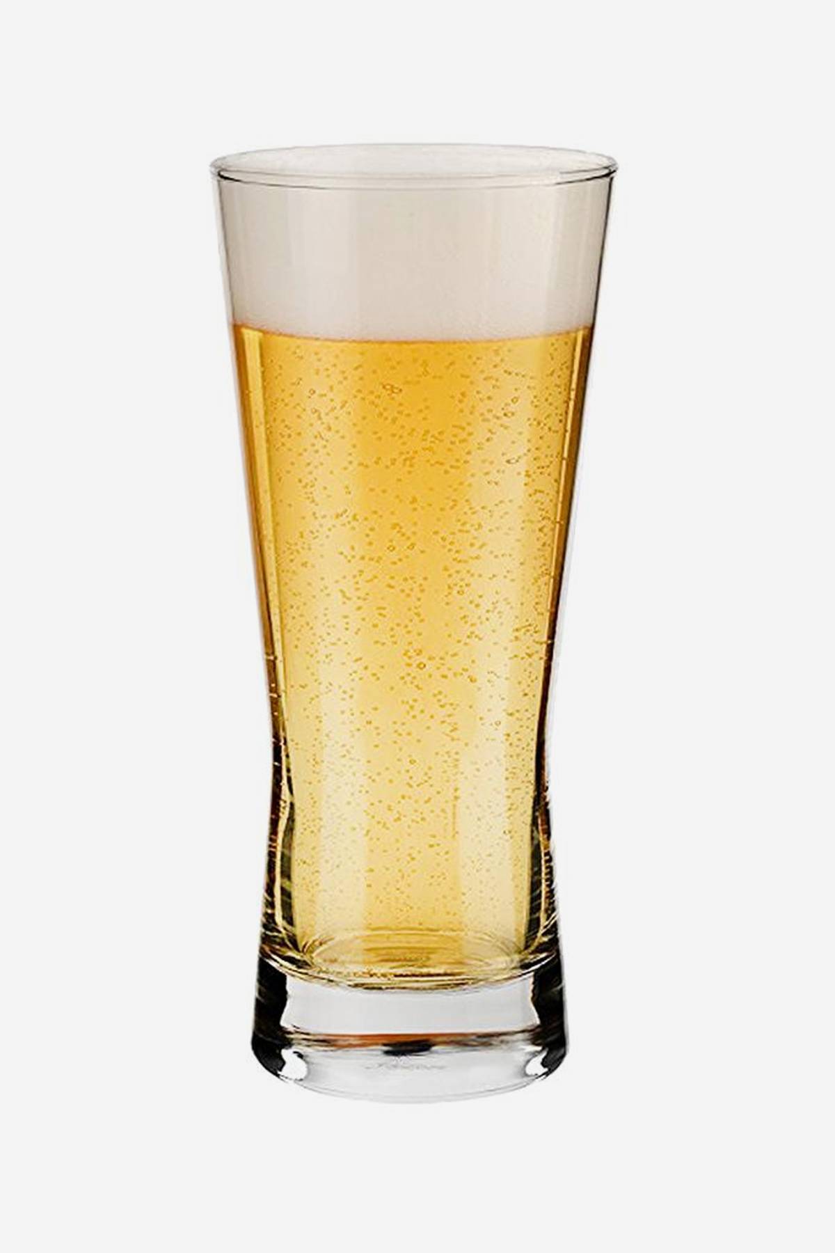 Set de vasos de vidrio Ocean Glass Pilsner x6 | Deprati Tienda Online