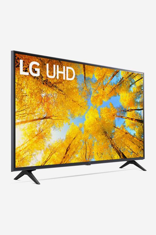 Smart TV 4K UHD LG de 43 Pulgadas | Deprati Tienda Online