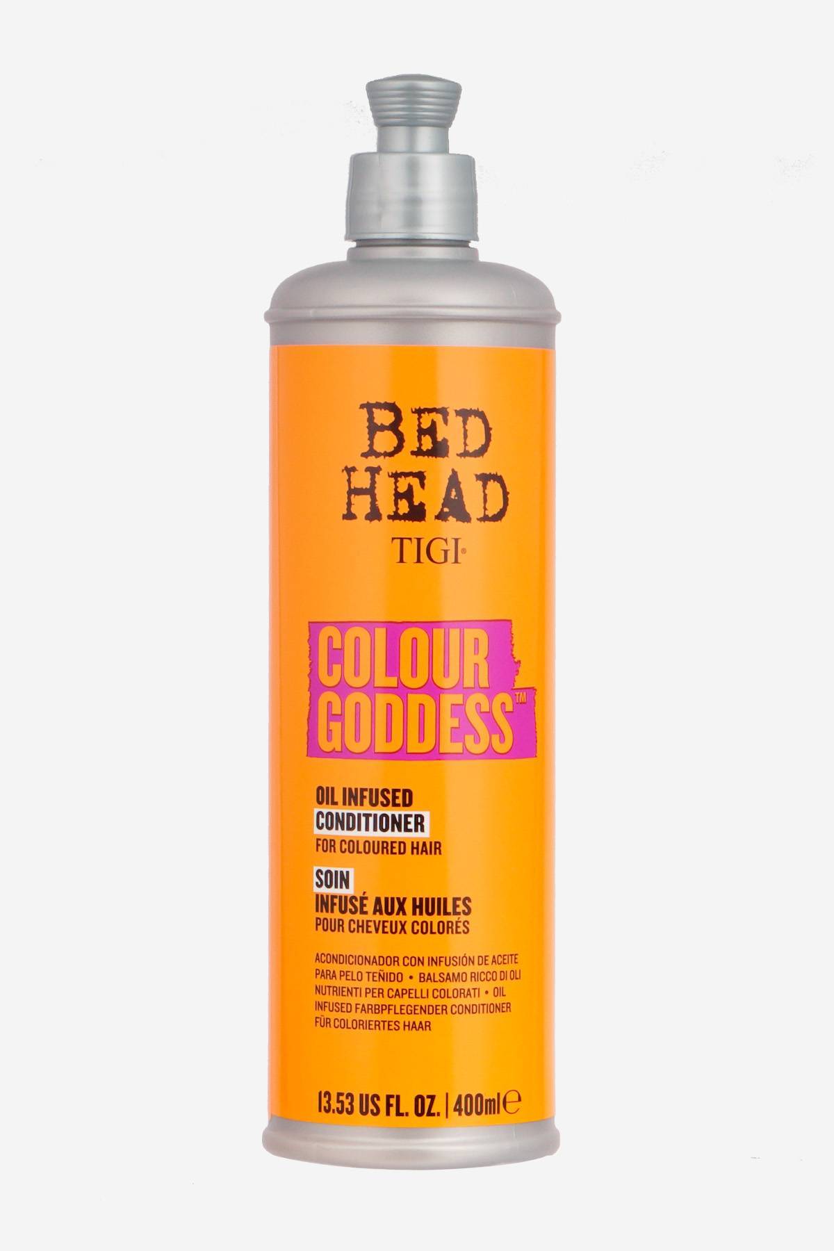 Acondicionador Colour Goddess Tigi 400 ml | Deprati Tienda Online